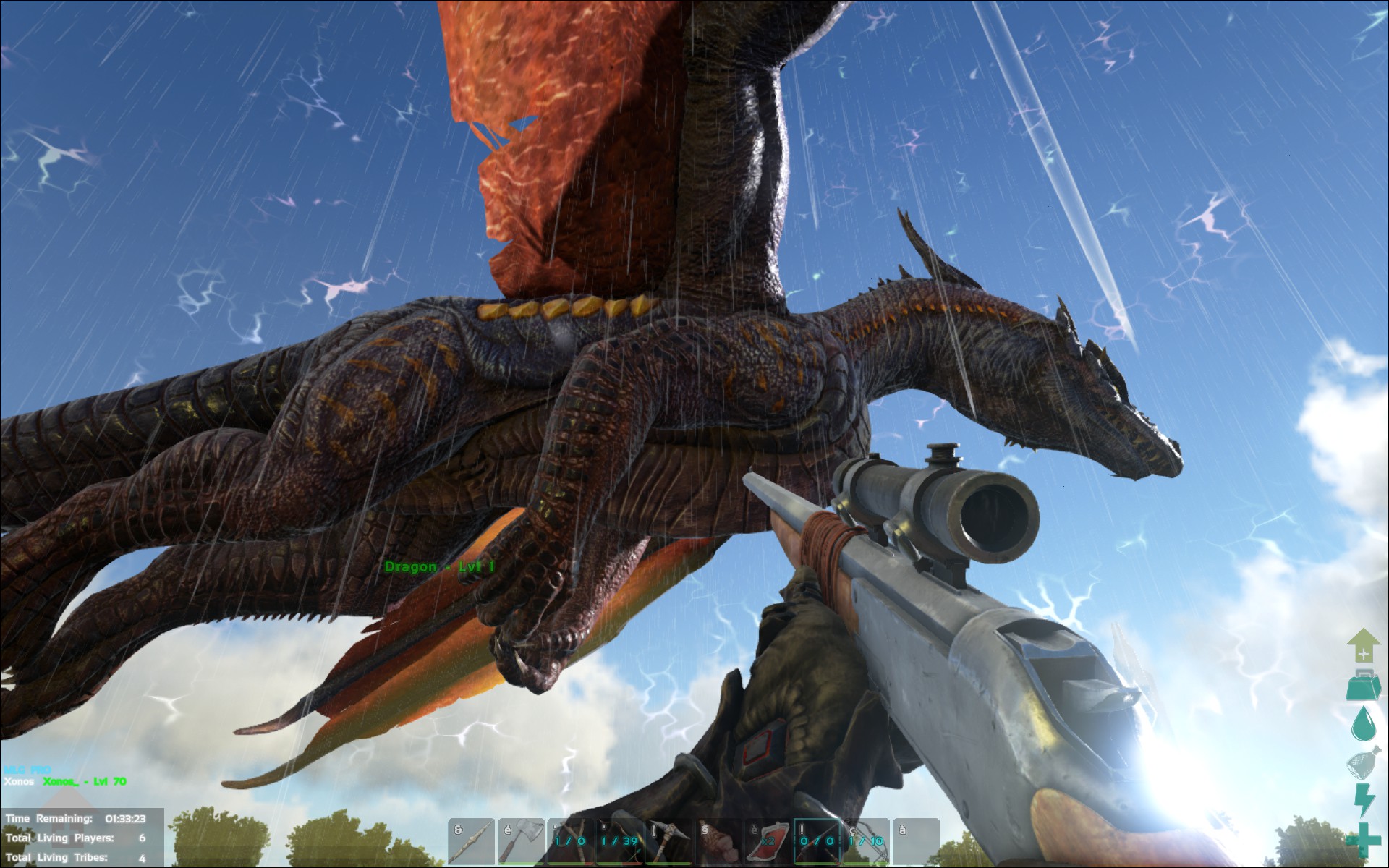 Image - ARK-Dragon Screenshot 014.jpg | ARK: Survival Evolved Wiki ...
