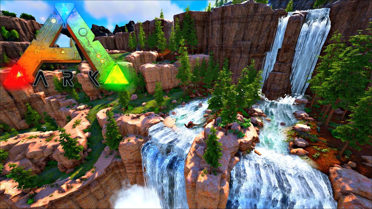 Ark Ragnarok Wikia Ark Survival Evolved Fandom Powered By Wikia