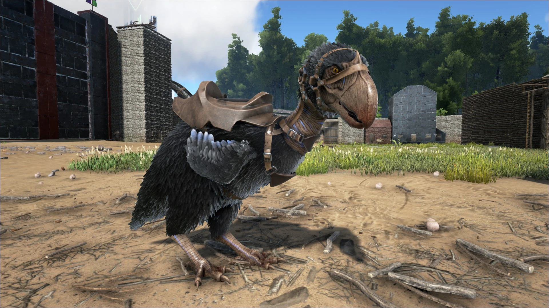 Image - ARK-Terror Bird Screenshot 002.jpg | ARK: Survival Evolved Wiki ...