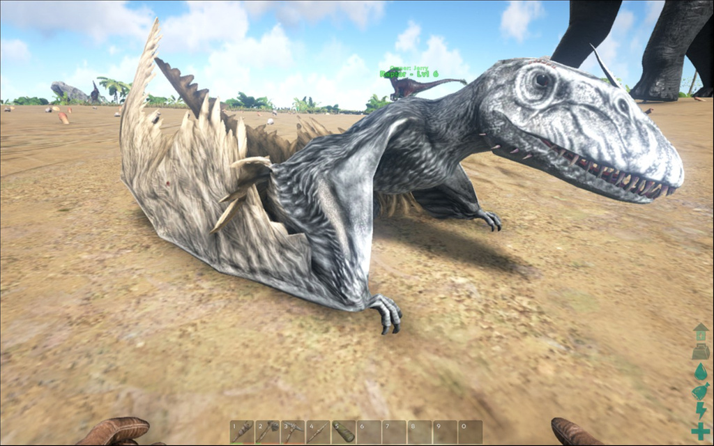 Image Ark Dimorphodon Screenshot 006 Ark Survival Evolved Wiki