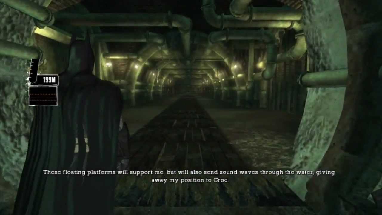 Killer Crocs Lair Arkham Wiki Fandom Powered By Wikia