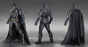 Arkham Knight Minecraft Skin