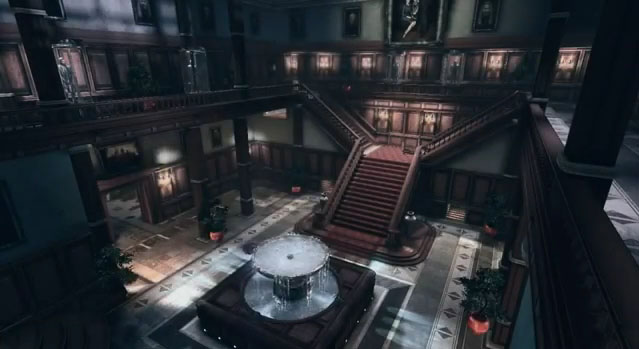 Wayne Manor | Arkham Wiki | Fandom powered by Wikia