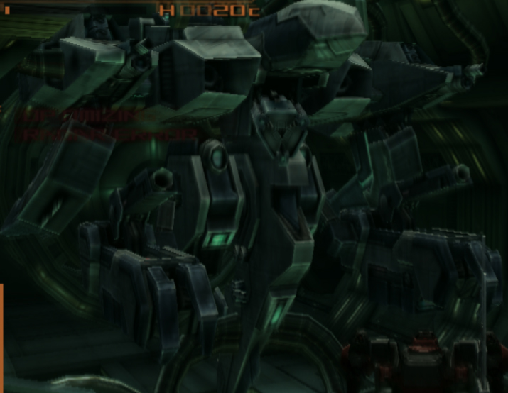 Leviathan Armored Core Wiki Fandom Powered By Wikia