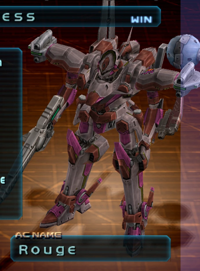 Image - AC Rouge.jpg | Armored Core Wiki | FANDOM powered by Wikia