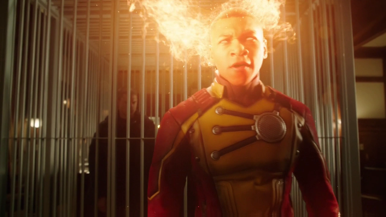 Firestorm | Wiki Arrowverso | FANDOM powered by Wikia