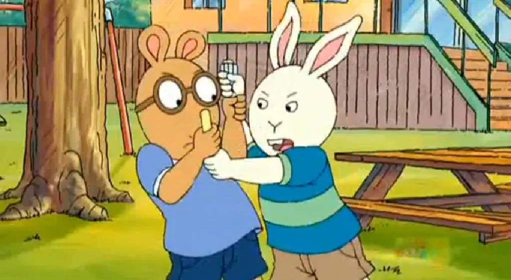 Image - Buster Spaces Out 23.jpg | Arthur Wiki | Fandom powered by Wikia