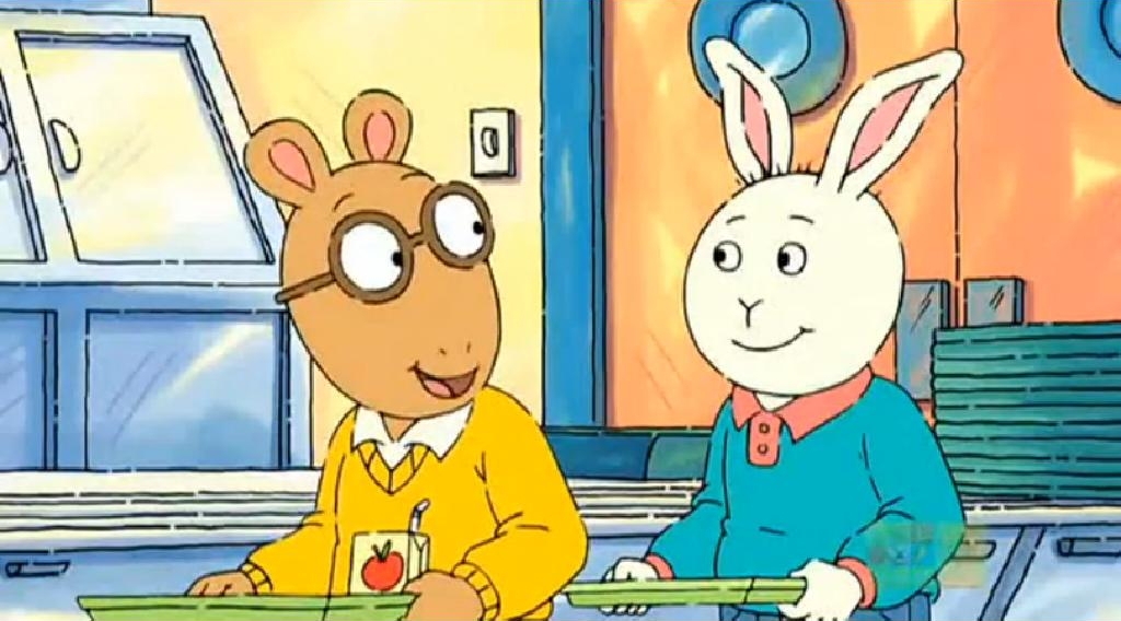 Image The Buster Report 21 Arthur Wiki Fandom Powered By Wikia