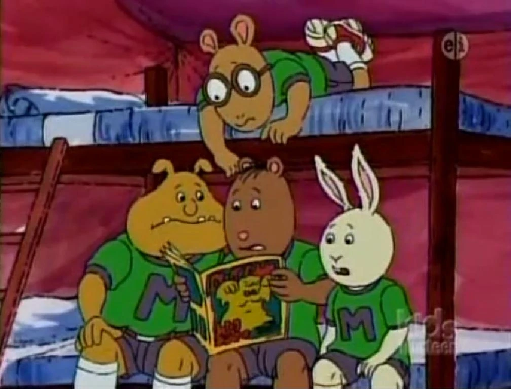 Image - Arthur Goes to Camp 61.jpg | Arthur Wiki | Fandom powered by Wikia