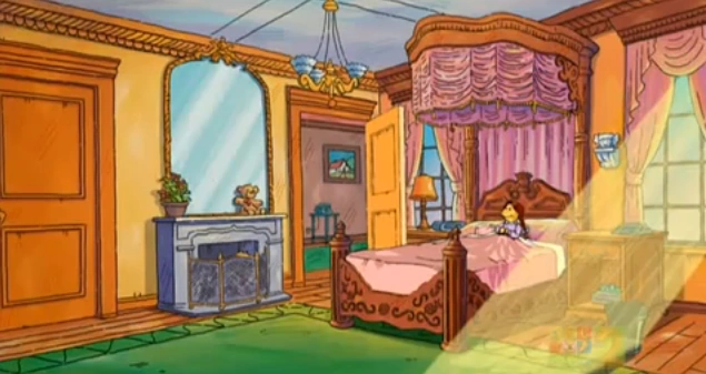 Image - Muffy's Bedroom.PNG | Arthur Wiki | Fandom powered by Wikia