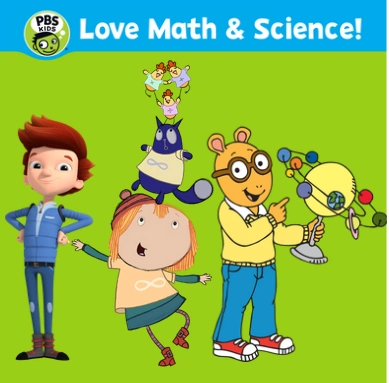 PBS KIDS Love Math and Science | Arthur Wiki | FANDOM powered by Wikia