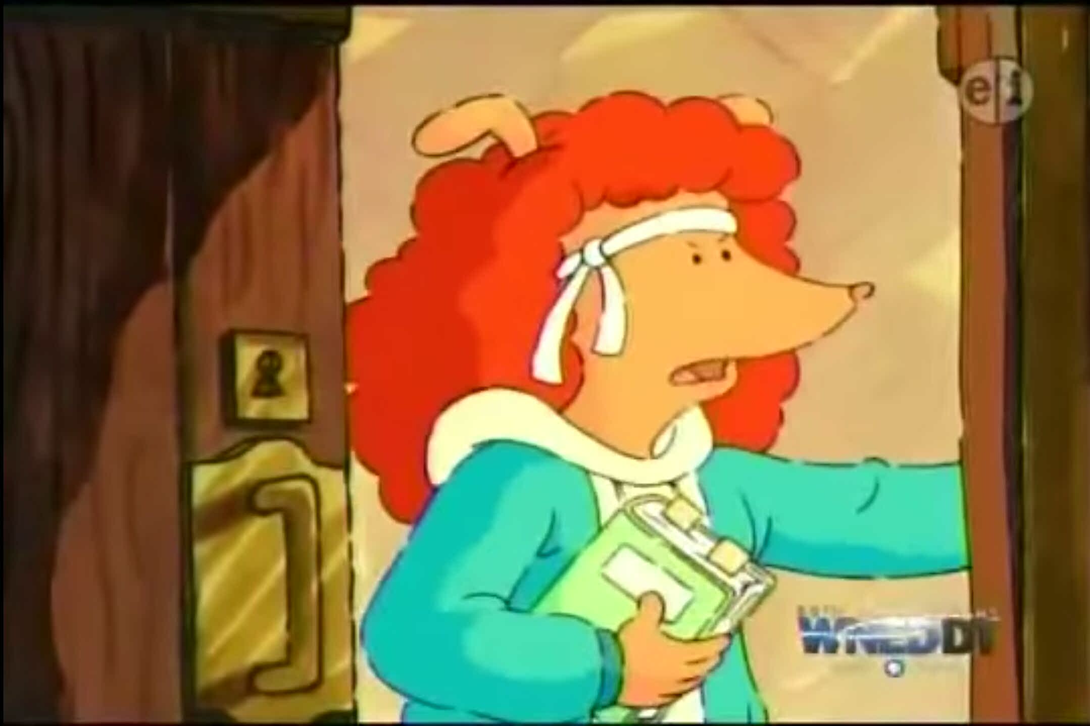 Arthur prunella the packrat - mamalopez