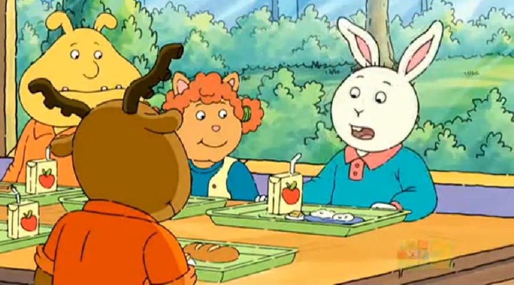 Image The Buster Report 31 Arthur Wiki Fandom Powered By Wikia
