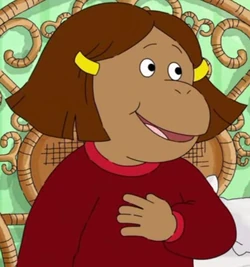 Francine Frensky - Arthur Wiki
