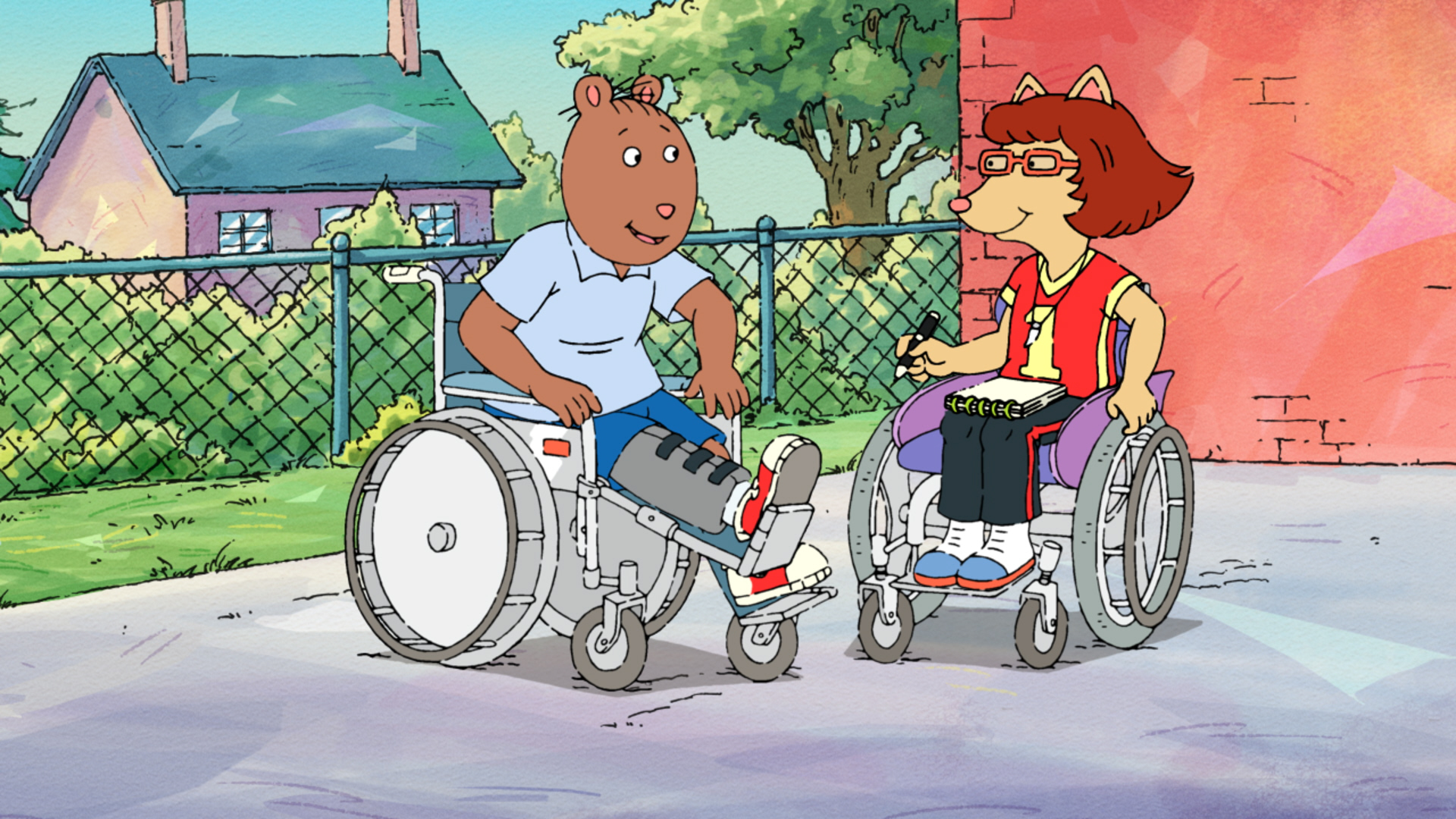 Season 14 Arthur Wiki Fandom Powered By Wikia