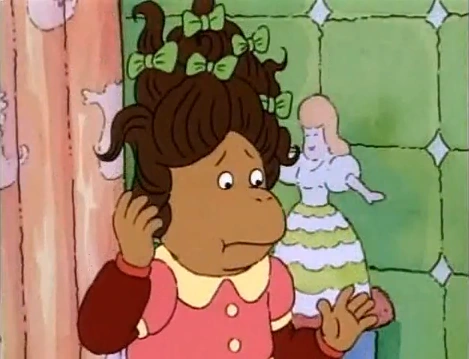 I See Muffy Crosswire Is Still Dragging Bishes Up And Down Those Elwood ...