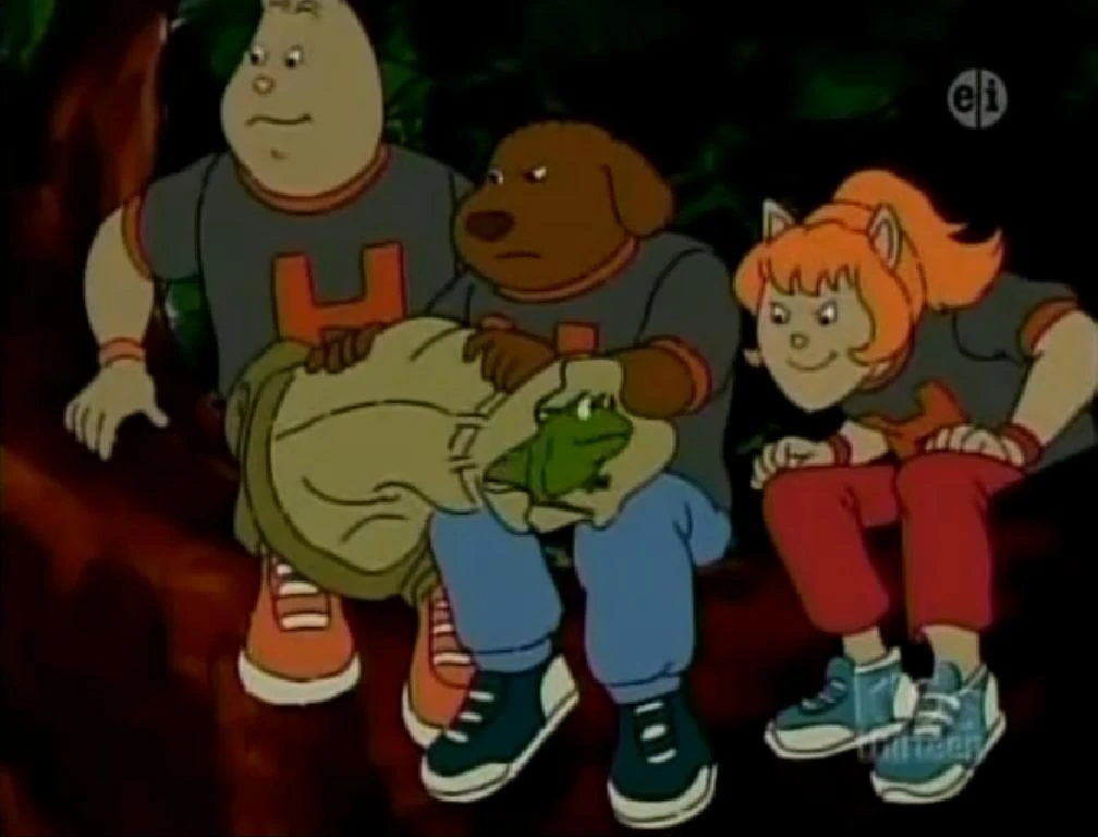 Image - Arthur Goes to Camp 105.jpg | Arthur Wiki | Fandom powered by Wikia