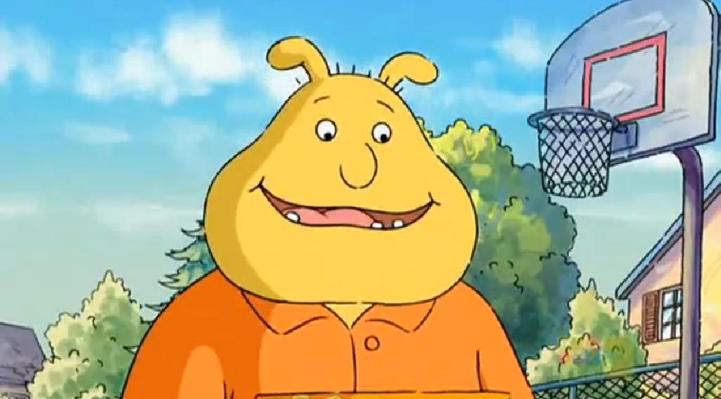 Image The Buster Report 80 Arthur Wiki Fandom Powered By Wikia