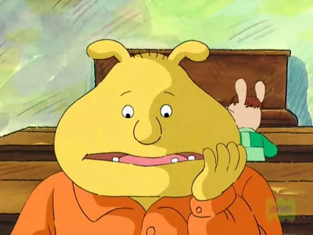 Image - Binky and 3rd Grade Male Rabbit.JPG | Arthur Wiki | Fandom ...