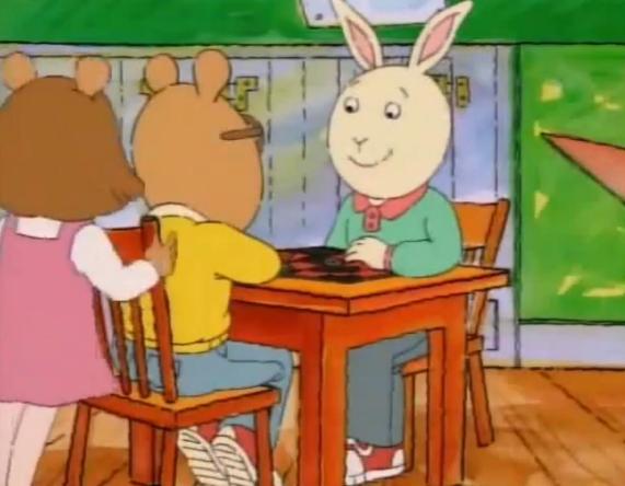 Busters Back Arthur Wiki Fandom Powered By Wikia