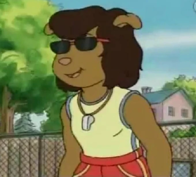 Ms. Albright | Arthur Wiki | FANDOM powered by Wikia