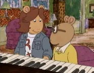 Monique - Arthur Wiki