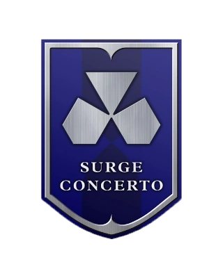 Image - Surge concerto logo.png | EXA_PICO Universe Wiki | FANDOM ...