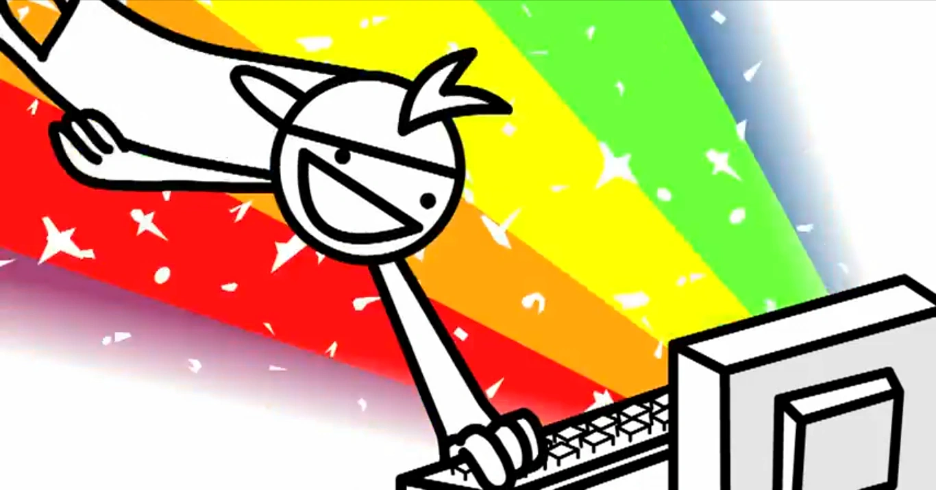 Image - I'm going to do an internet.png | Asdfmovie Wiki | Fandom ...