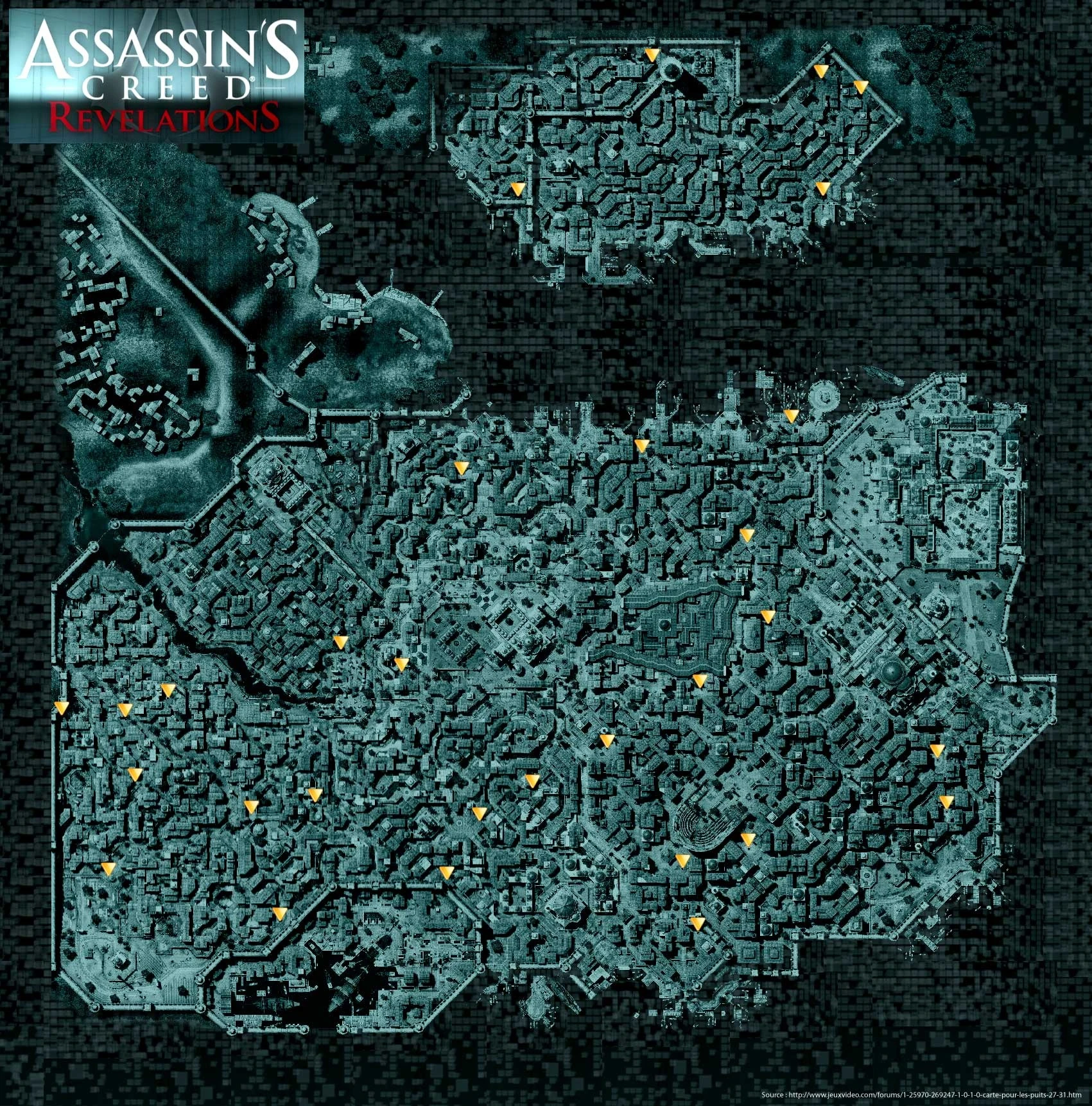 Image - Acr-revelation-map-constantinople-galata.jpg | Assassin's Creed ...