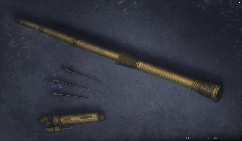 Blowpipe | Assassin's Creed Wiki | Fandom powered by Wikia