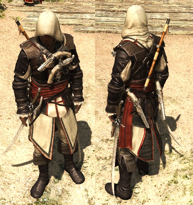 Image - AC4 Explorer outfit.png | Assassin's Creed Wiki | FANDOM ...