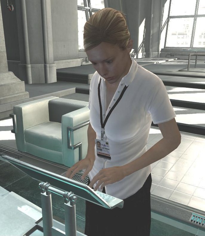 Lucy Stillman Assassins Creed Wiki Fandom Powered By Wikia