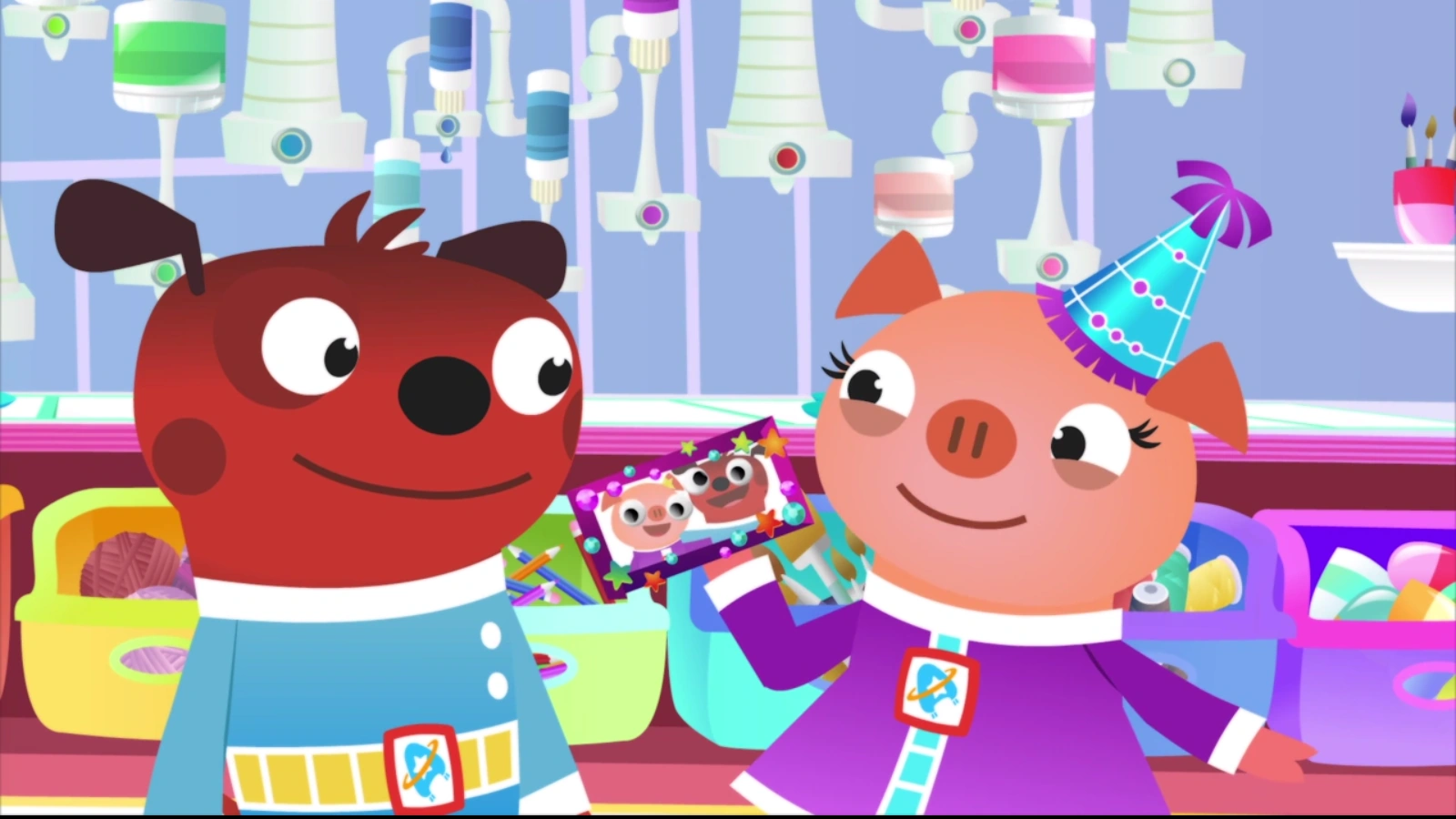 Halley's Birthday | Astroblast Wiki | FANDOM powered by Wikia