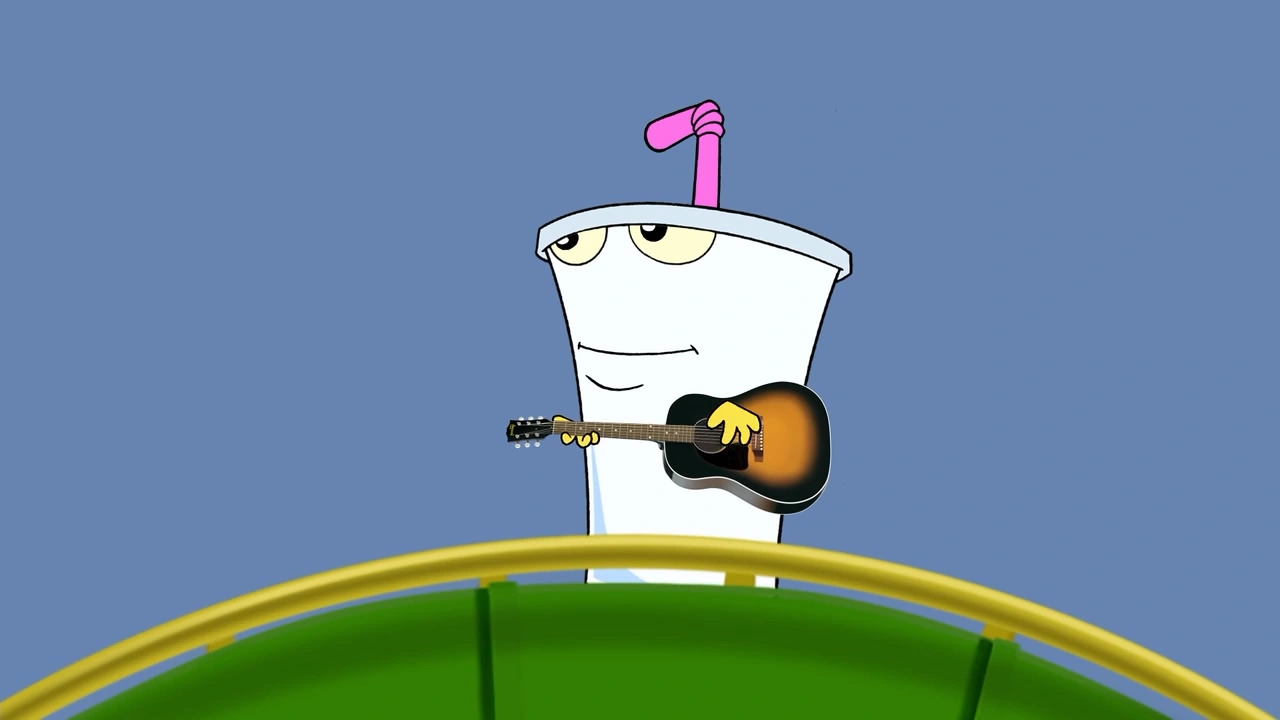 Master Shake | ATHF Wiki | FANDOM powered by Wikia