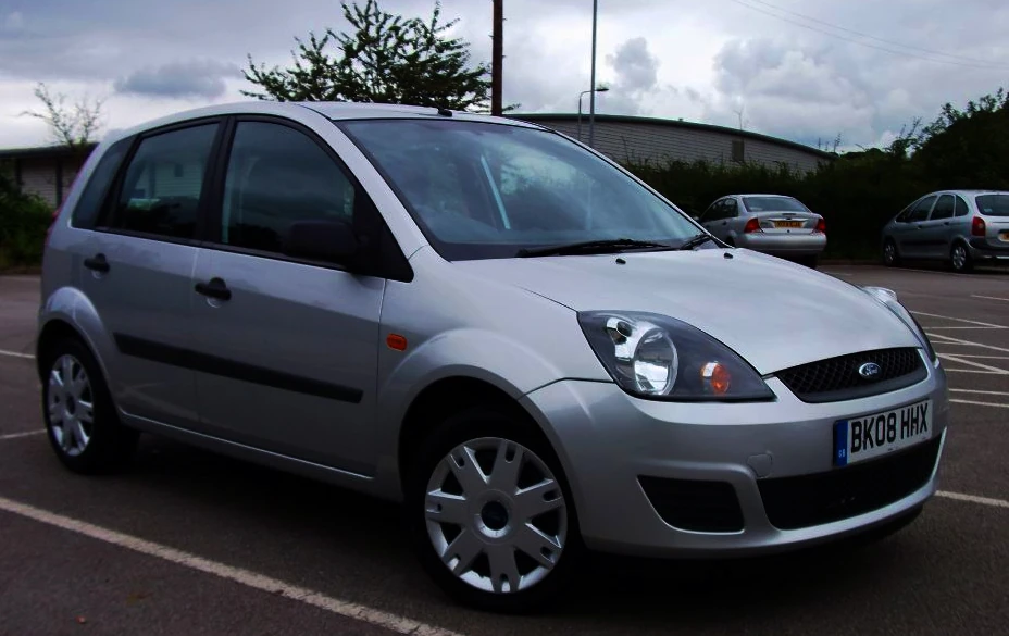 Image - 2008-ford-fiesta-tdci-style-climate-hatchback-diesel-silver ...