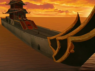 Royal barge | Avatar Wiki | FANDOM powered by Wikia