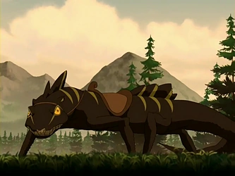 Mongoose lizard | Avatar Wiki | Fandom powered by Wikia