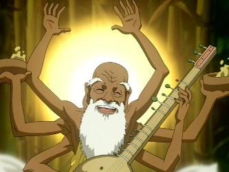 [No Spoilers] Which nation is Guru Pathik from? : r/TheLastAirbender