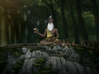 [No Spoilers] Which nation is Guru Pathik from? : r/TheLastAirbender
