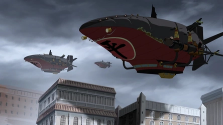 Equalist airship | Avatar Wiki | Fandom powered by Wikia