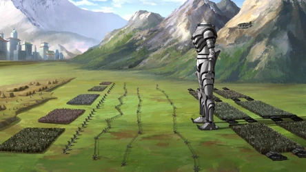 Image - United Forces versus Kuvira's army.png | Avatar Wiki | Fandom ...