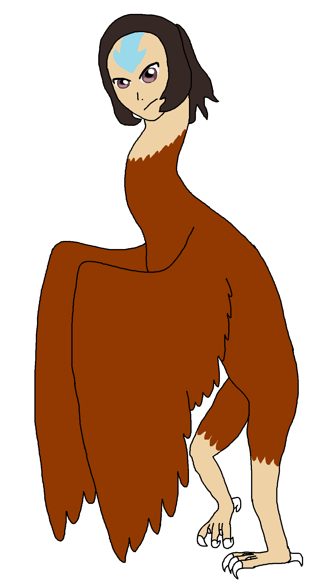 Image Mutated Jinorapng Avatar Wiki Fandom Powered By Wikia