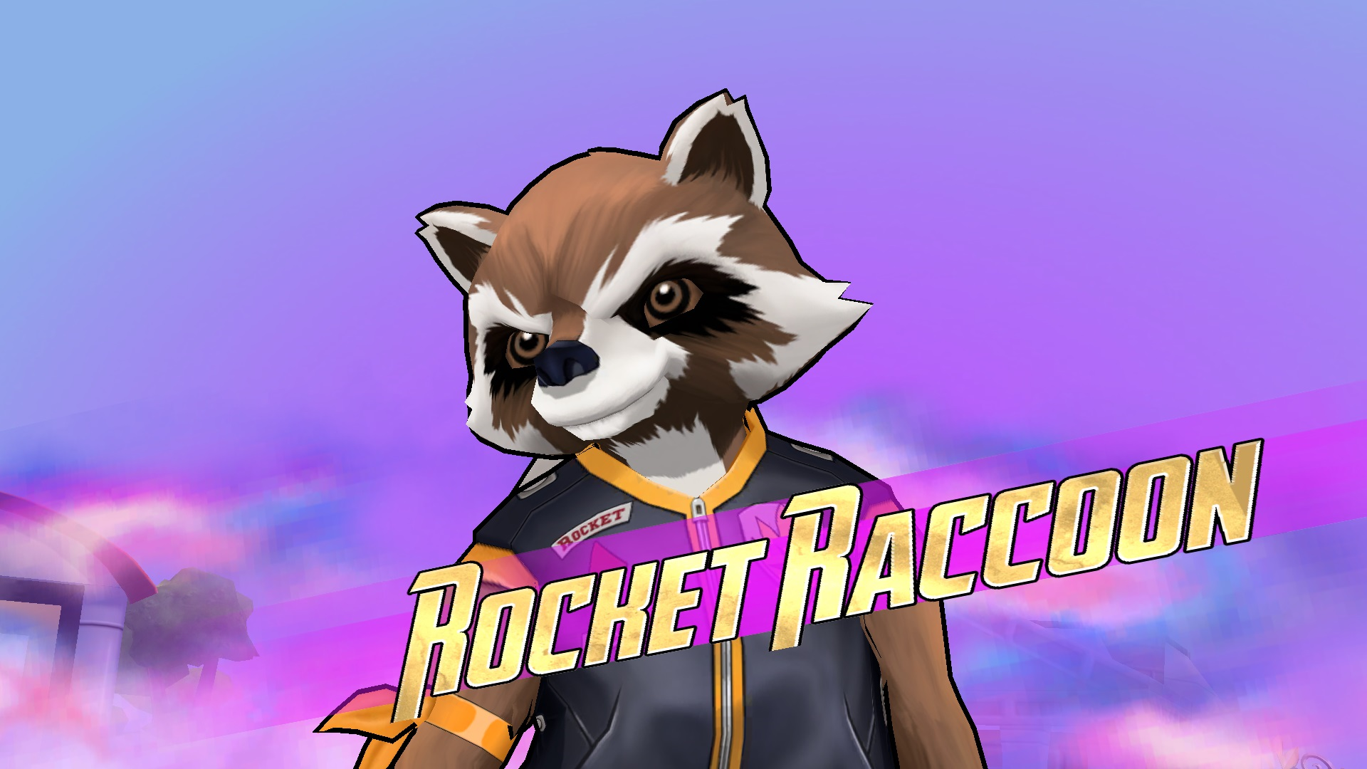 Rocket Raccoon Avengers Academy Wikia Fandom Powered By Wikia