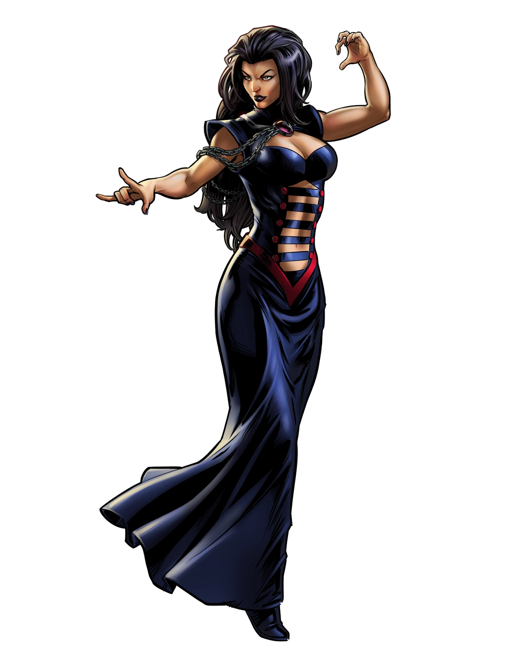 Image - Umar Portrait Art.png | Marvel: Avengers Alliance Wiki | FANDOM ...