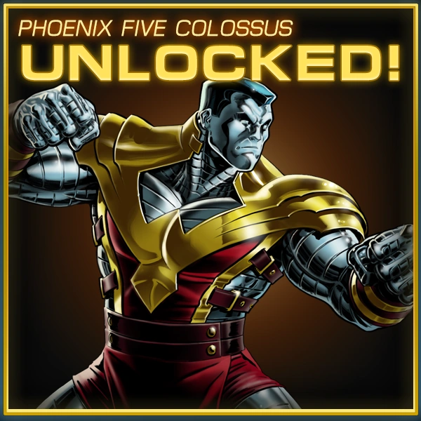 Phoenix Five Colossus | Marvel: Avengers Alliance Wiki | FANDOM powered ...