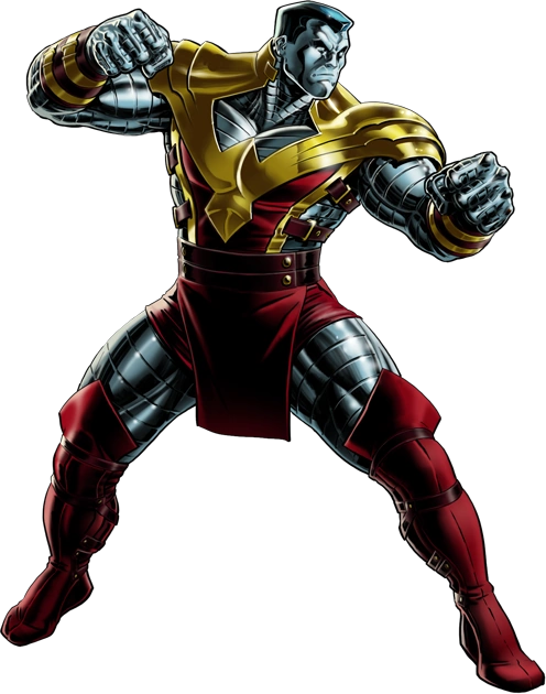 Image - Phoenix Five Colossus Portrait Art.png | Marvel: Avengers ...