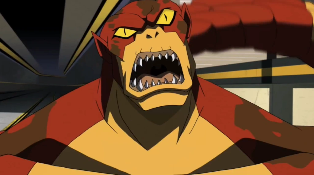 Rattler Marvel