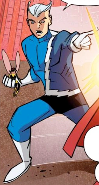 Quicksilver | The Avengers: Earth's Mightiest Heroes Wiki | FANDOM ...