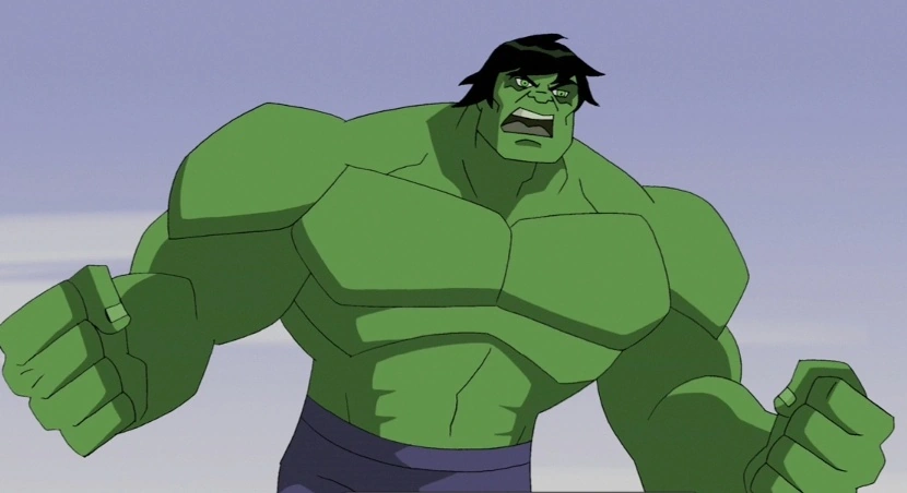 Hulk | The Avengers: Earth's Mightiest Heroes Wiki | Fandom powered by ...