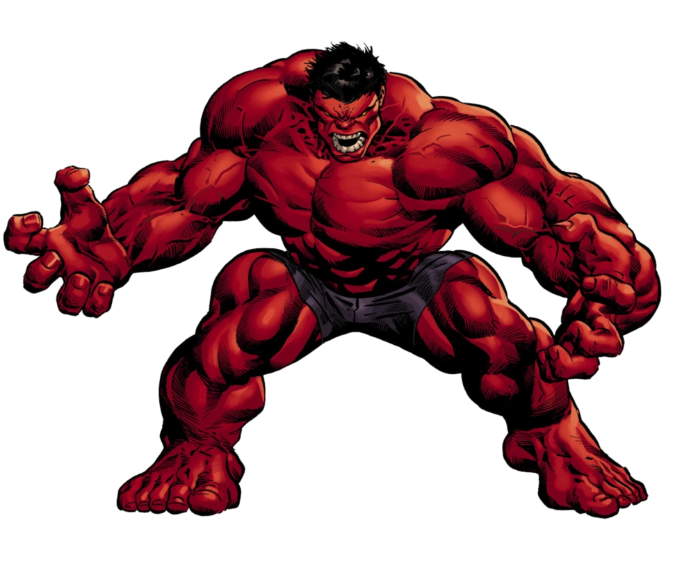 Image - Red Hulk.png | Avengers and X-men Wiki | FANDOM powered by Wikia